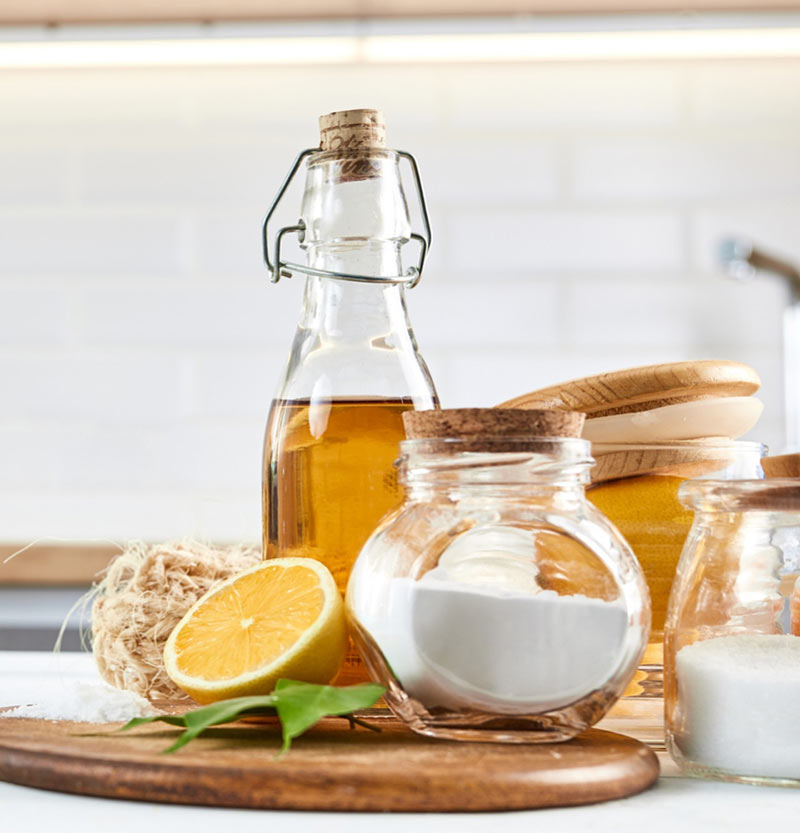 Faire ses produits ménagers maison - Terika Atelier